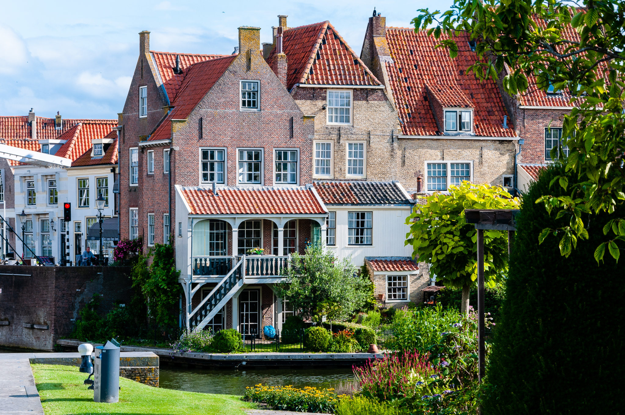 Enkhuizen am IJsselmeer - immer ein Besuch wert - Holland-Blog Land ...